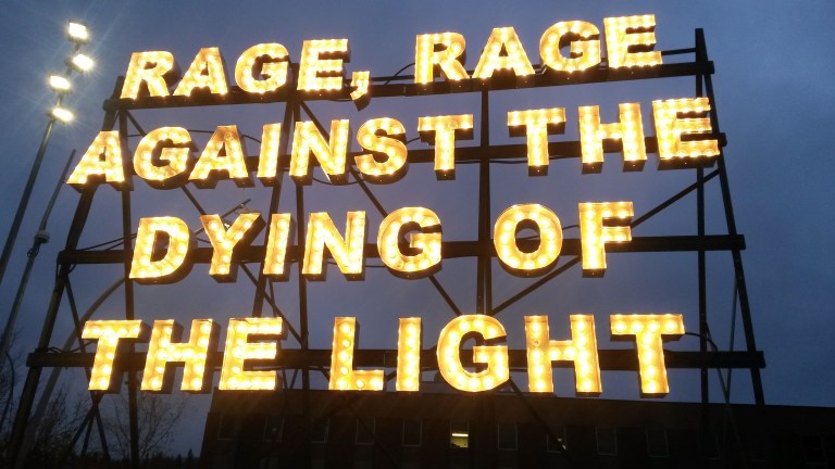 The Light | Sarah Beck